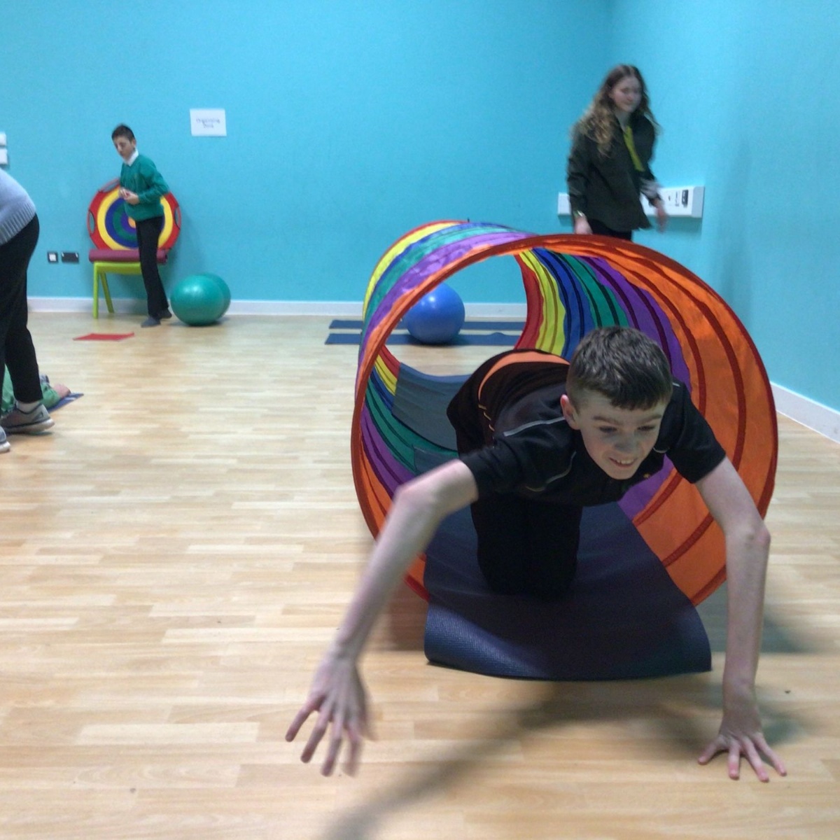 Sensory Circuits - Capella House School