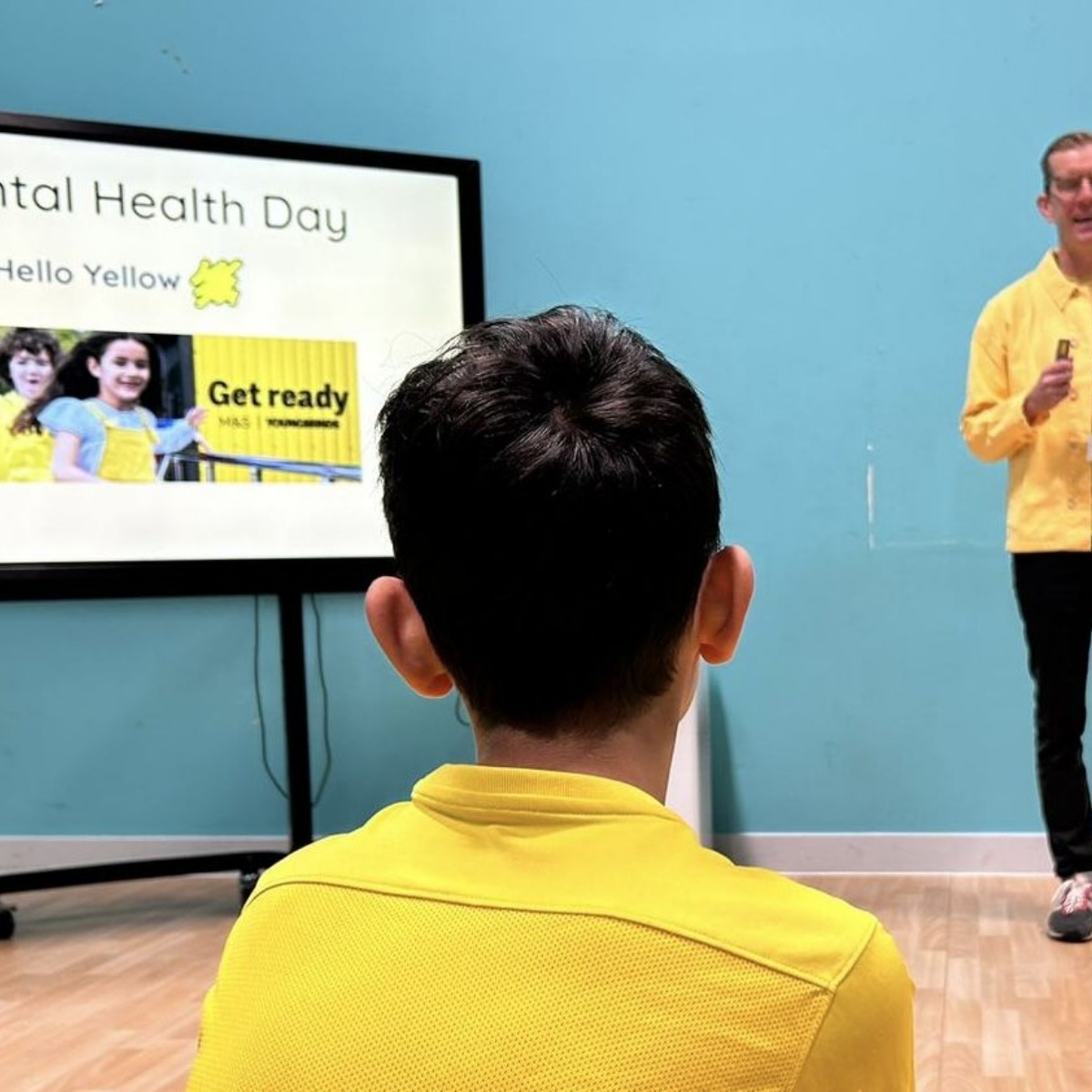 World Mental Health Day - Capella House School